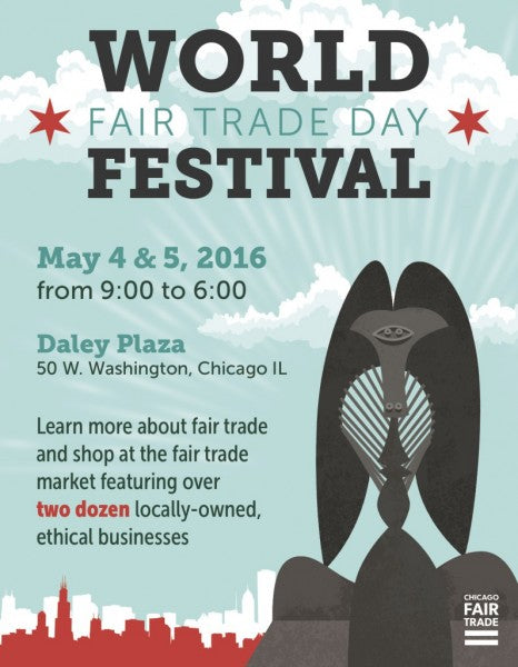 CELEBRATE WORLD FAIR TRADE DAY AT DALEY PLAZA! – Mata Traders