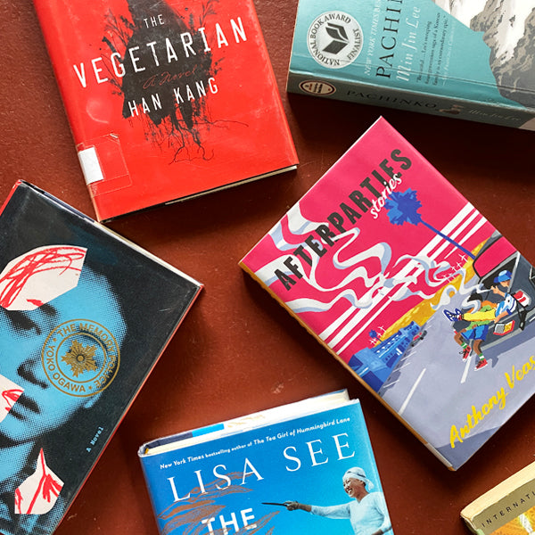 7 Must-Read Books for AAPI Month – Mata Traders