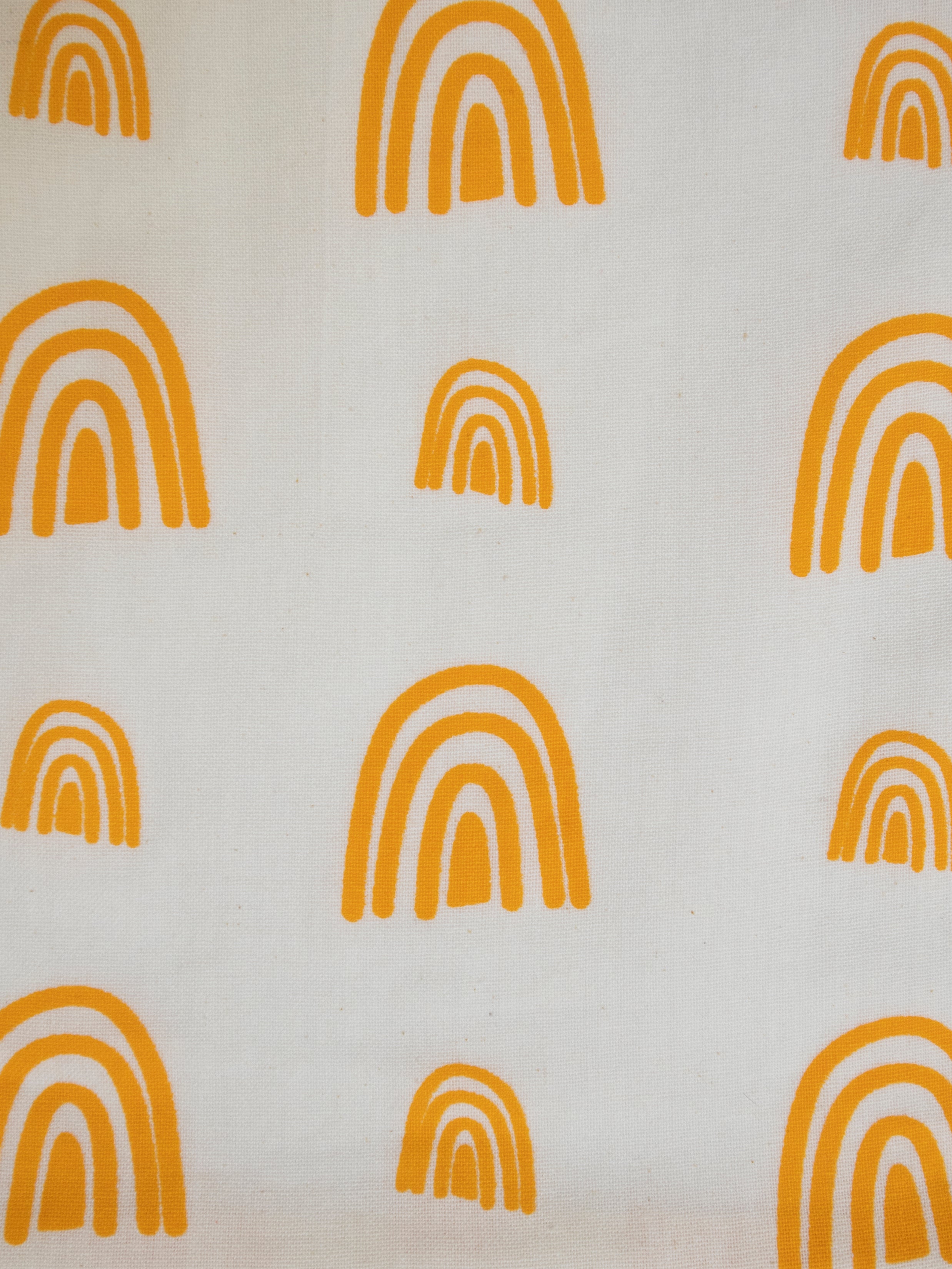 Nico Babydoll Top Sunny Stripes - Fair Trade Clothing | Mata Traders